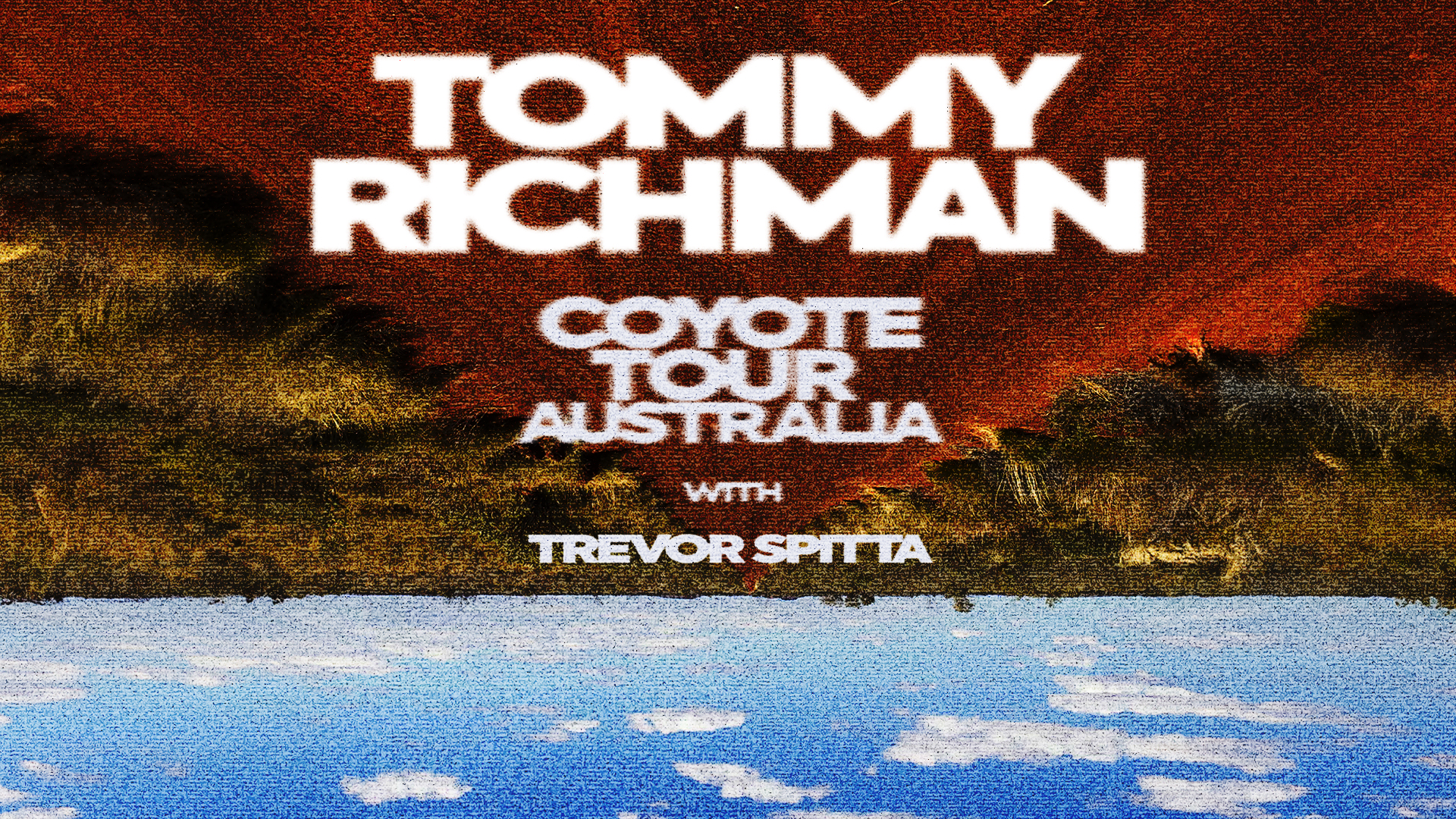 Tommy Richman | Concert Dates & Tickets | Frontier Touring